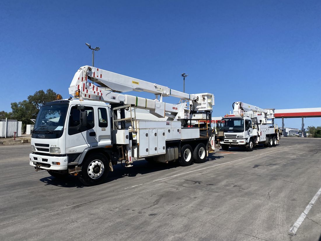 Our Fleet | EWP Onsite Rentals