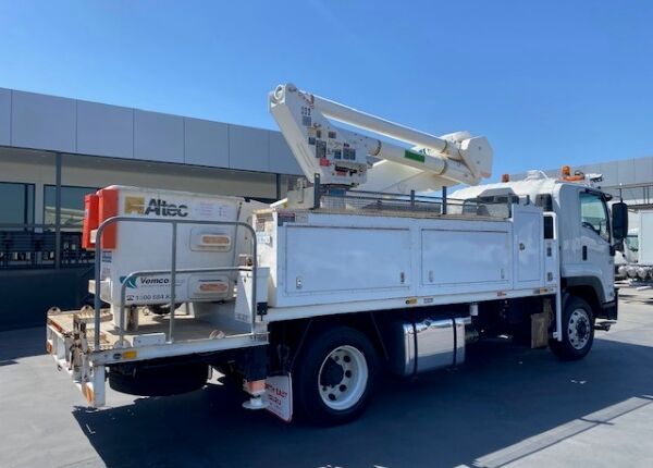 Our Fleet | EWP Onsite Rentals