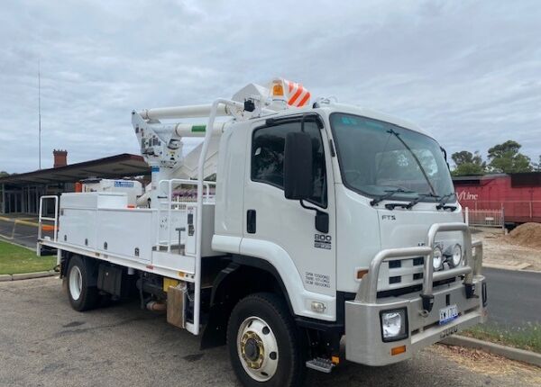 Our Fleet | EWP Onsite Rentals