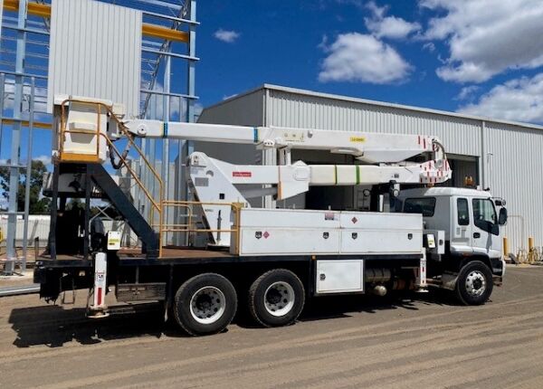 Our Fleet | EWP Onsite Rentals